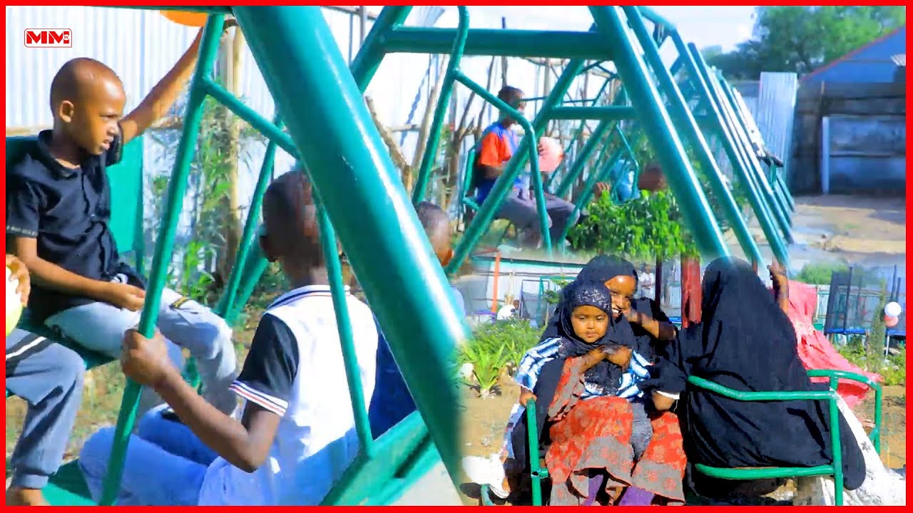 Goobtii Ciida Caruurta Oo Wajaale Laga Furay - YouTube