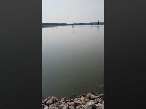 Mermet Lake, So. Illinois. - YouTube