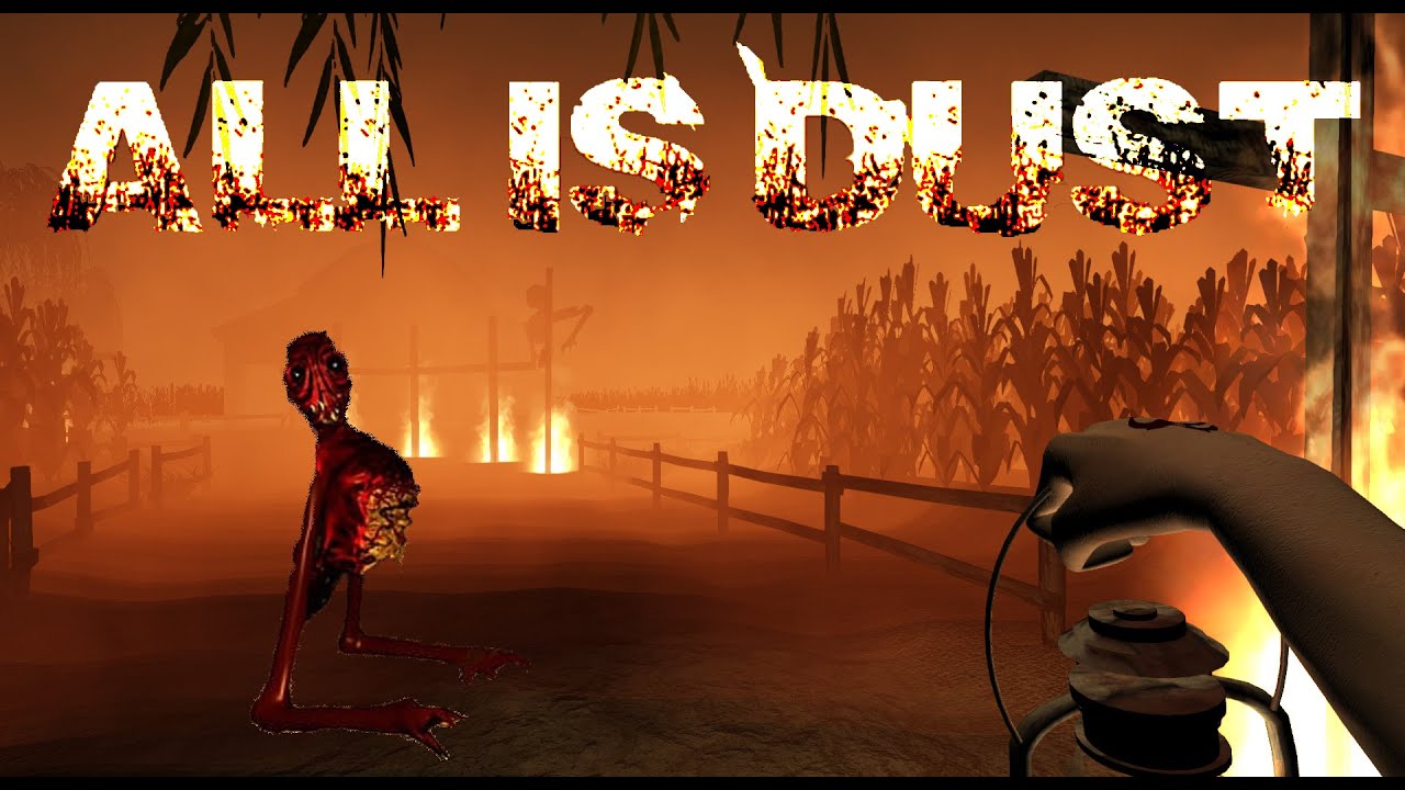 Are we all just dust in the wind? | All Is Dust - YouTube