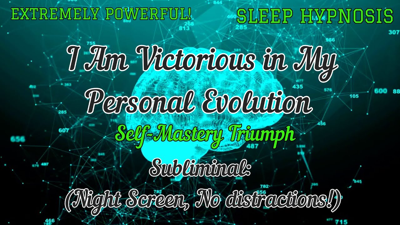 Conquer your personal growth journey and achieve ultimate self-mastery! 🌱🏆 - YouTube