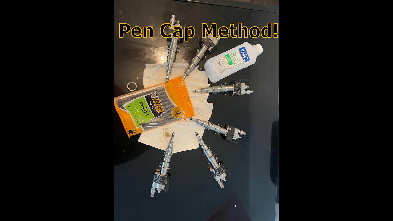 BMW 335i N54 Index 12 Injector Install! (DIY) With Coding! - YouTube