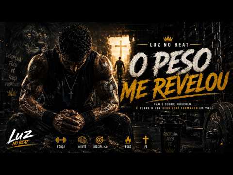 O Peso Me Revelou 💪 Deus Revela Sua Força no Processo | Luz no Beat