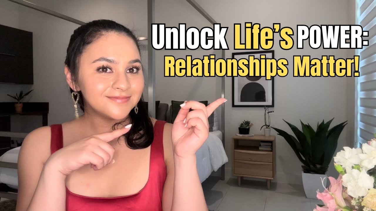 5 SIMPLE Relationship Boosters To Completely Change Your Life Today!! | In Harmony Ep. 33 - YouTube