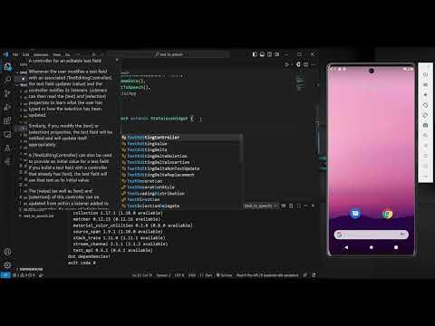 flutter-text-to-speech-with-package-Tts-Flutter-tutorial - YouTube