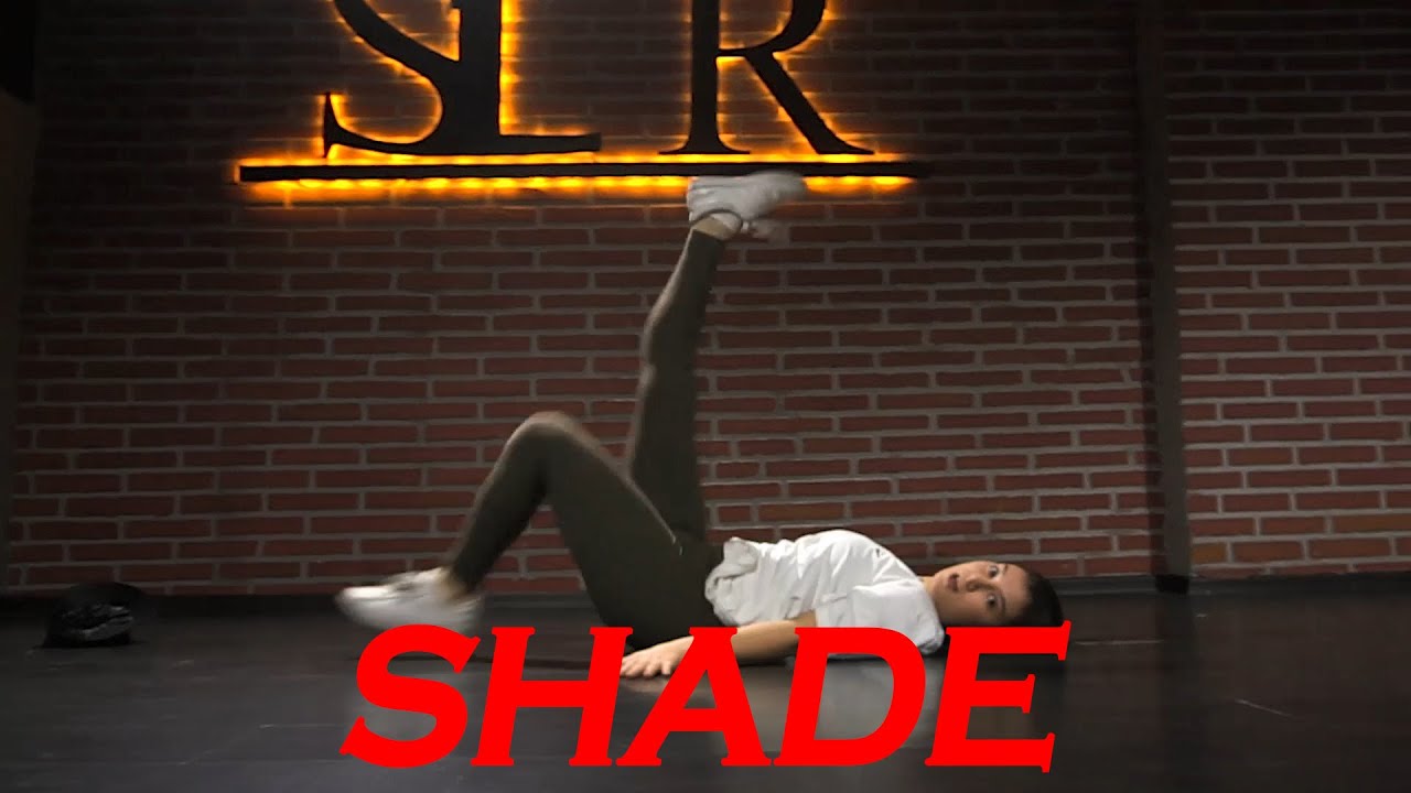 IAMDDB - Shade | Choreography Ecem Çelik - YouTube