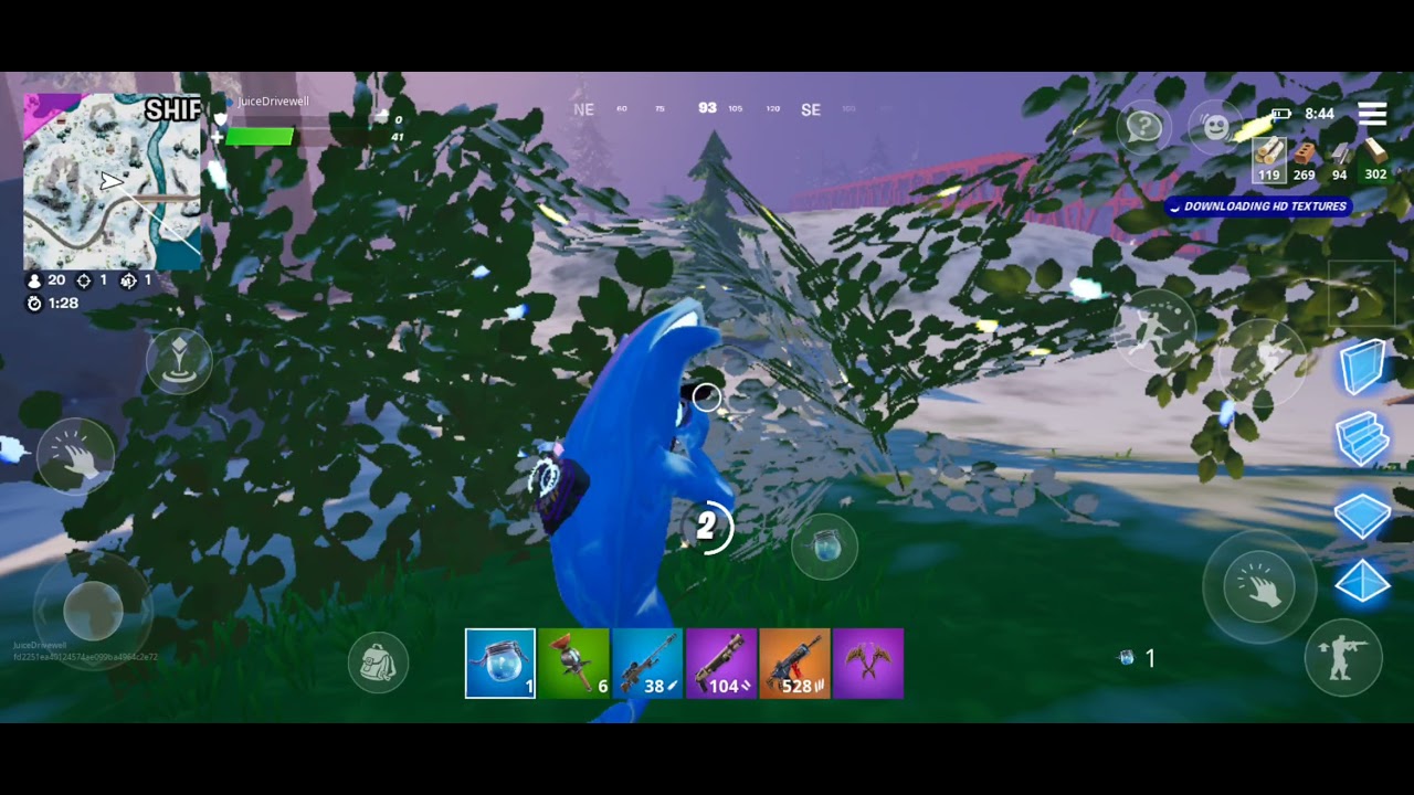 Fortnite is addictive - YouTube