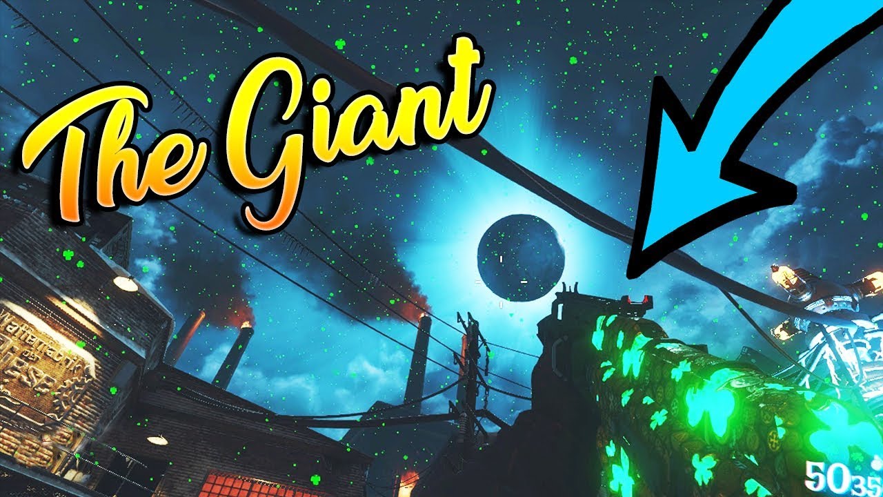YOU'VE NEVER SEEN "THE GIANT" LIKE THIS... - YouTube