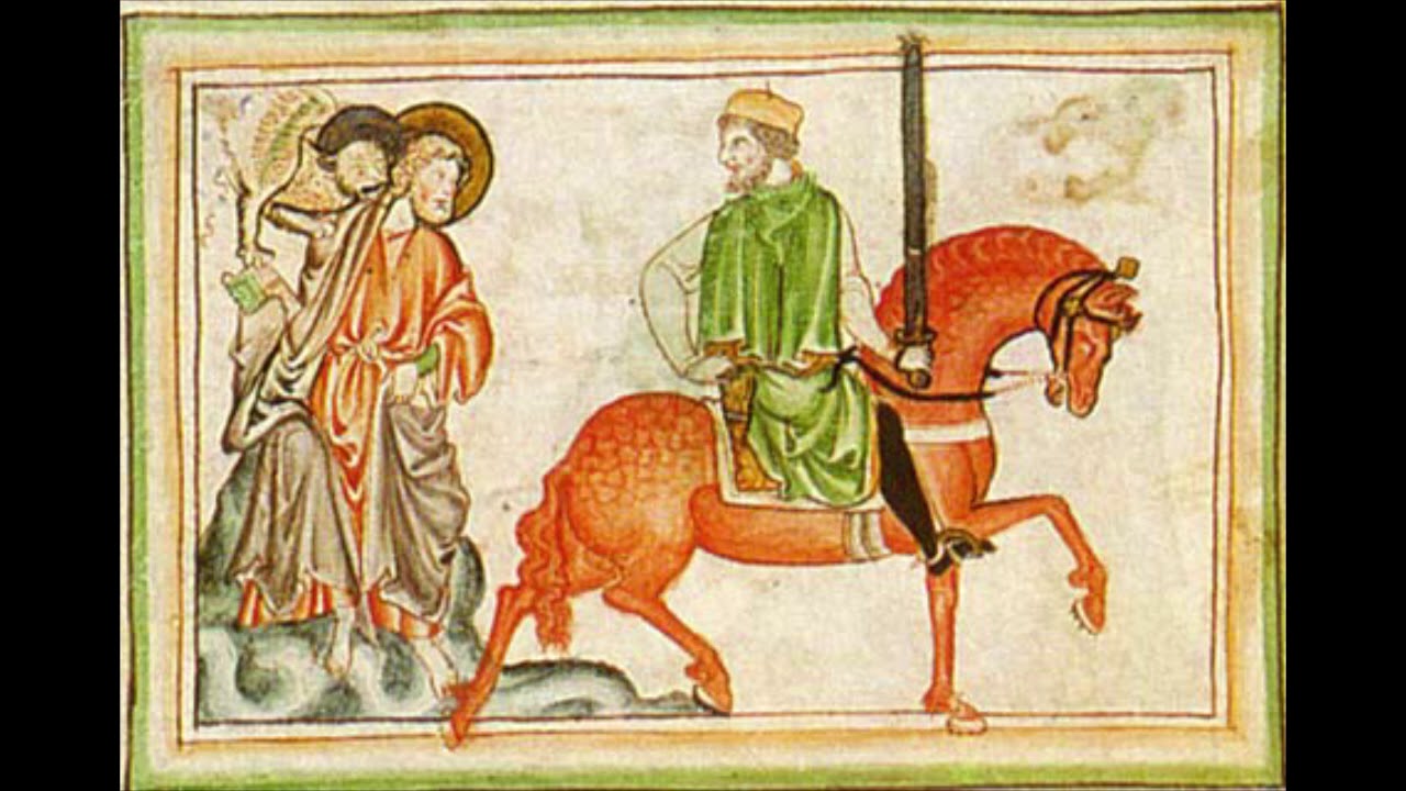 Commentary on the Apocalypse 9 - YouTube