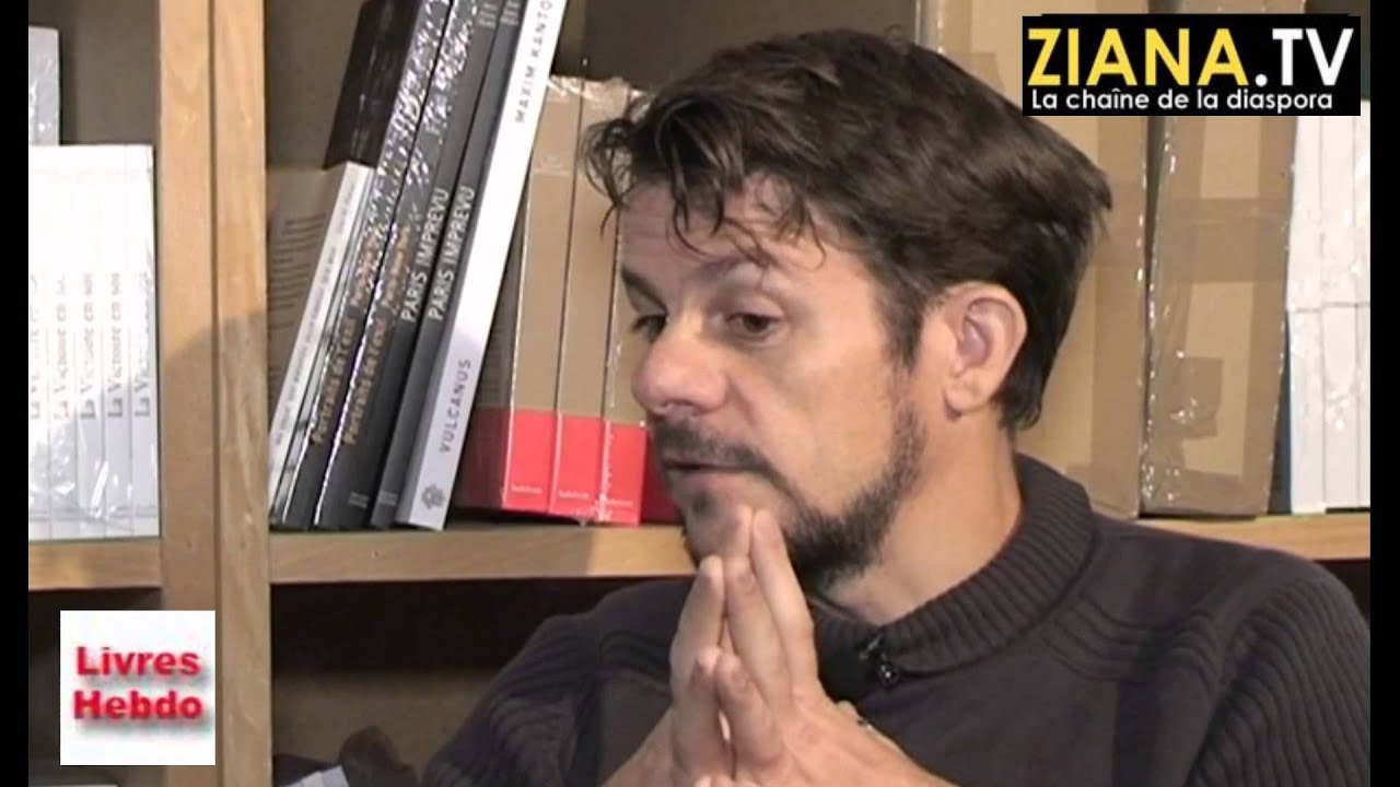 LIVRES HEBDO. PARTIE 2. Invité: Fabien Muller pour son ouvrage "L ...