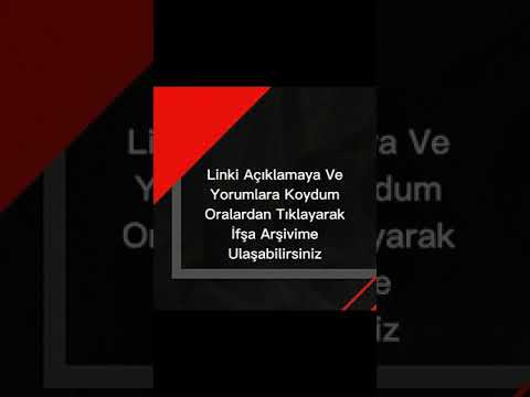 İfşa Arşiv Linkim