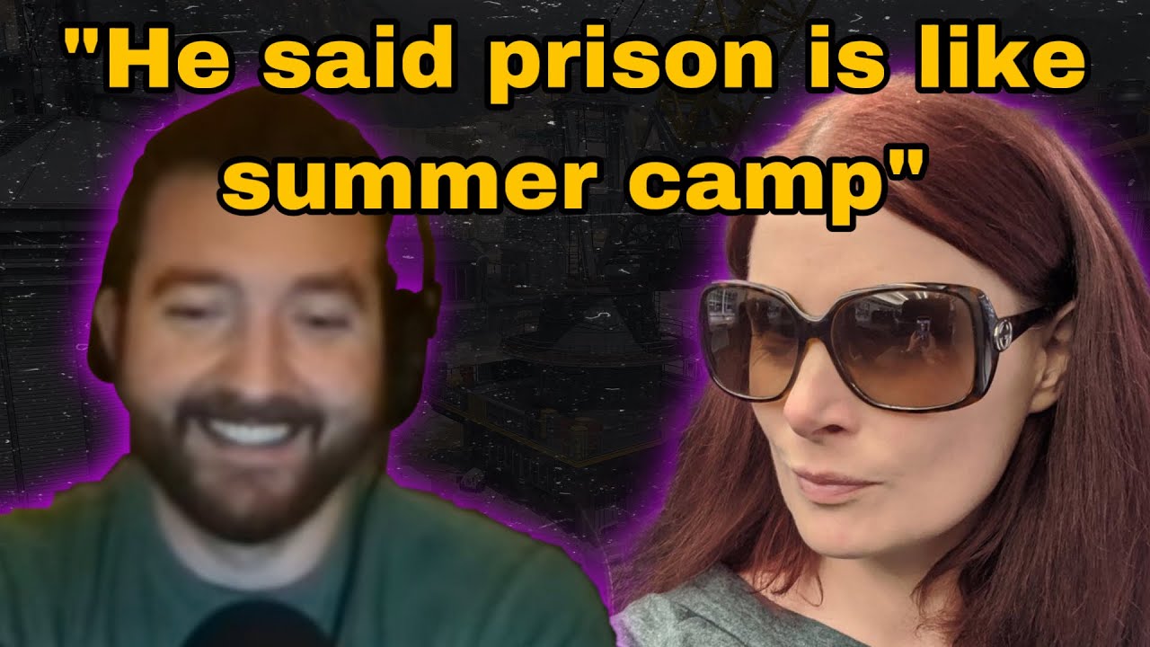 Kitty Covers For Kyle While He's In Prison - YouTube