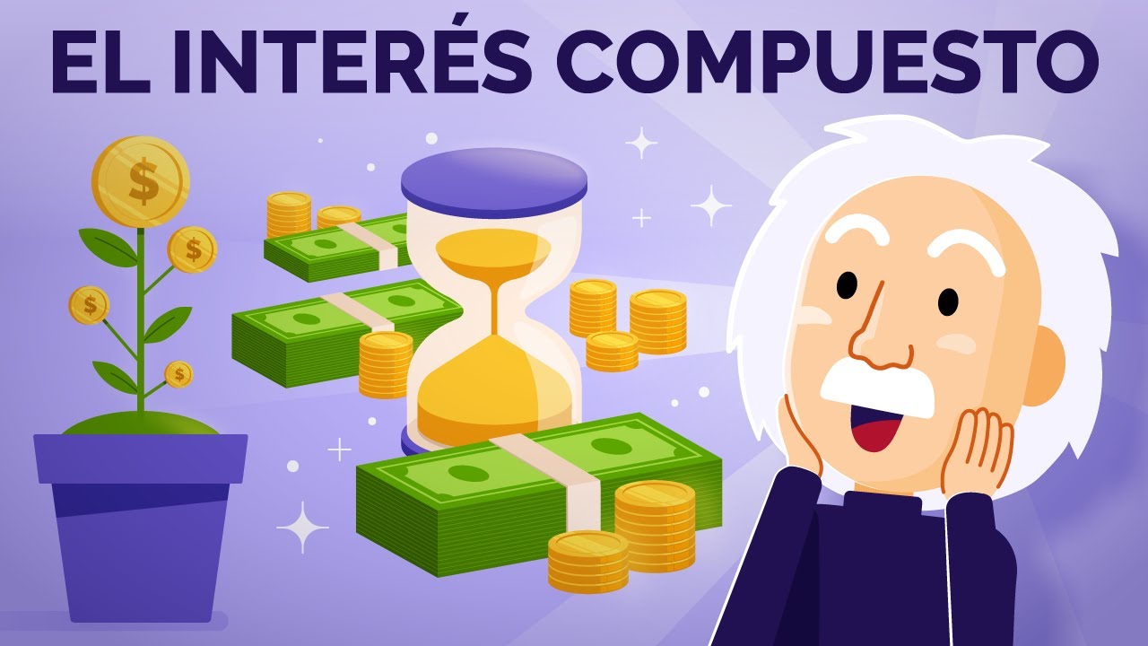 EL INTERÉS COMPUESTO | El método que puede ayudarte en tus objetivos ...