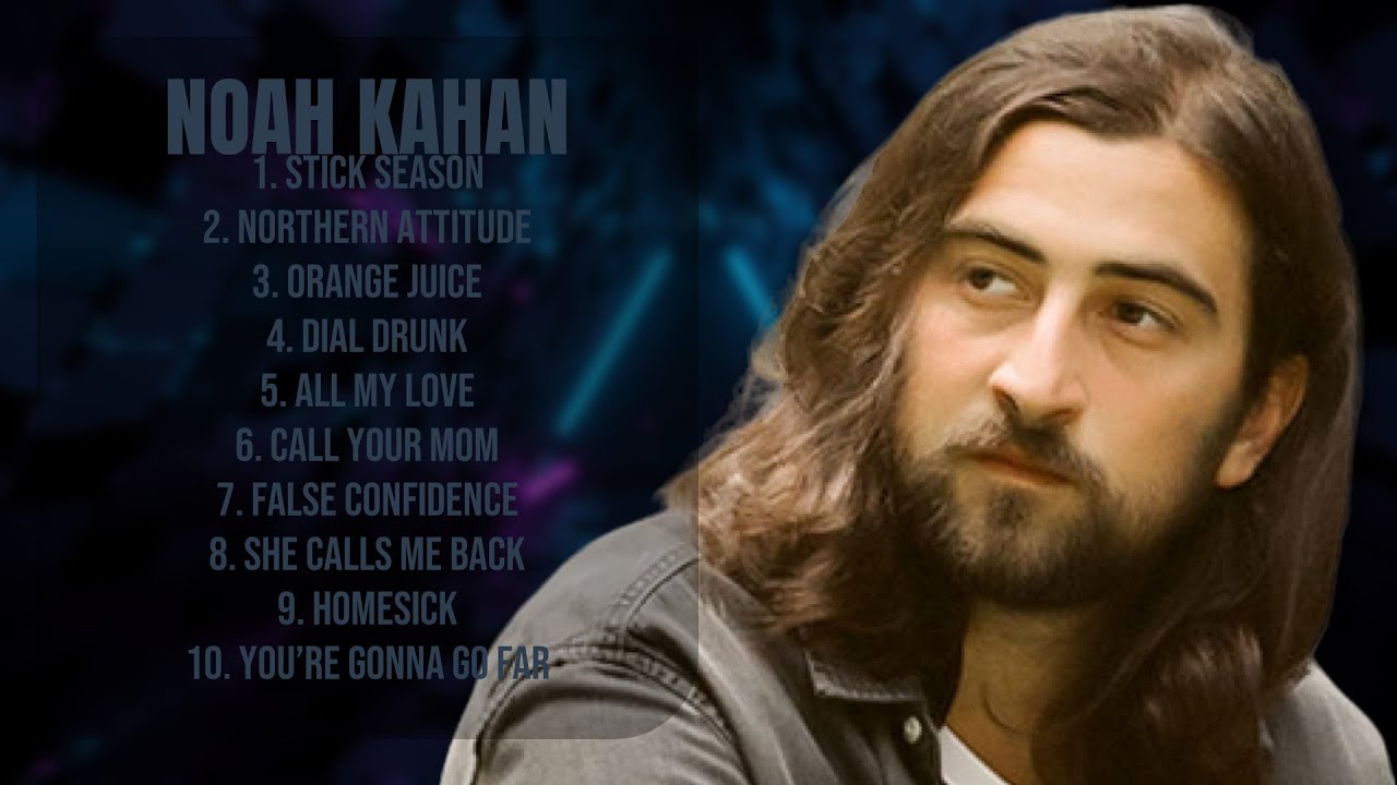 Noah Kahan-Chart-toppers that resonated in 2024-Prime Hits Lineup ...