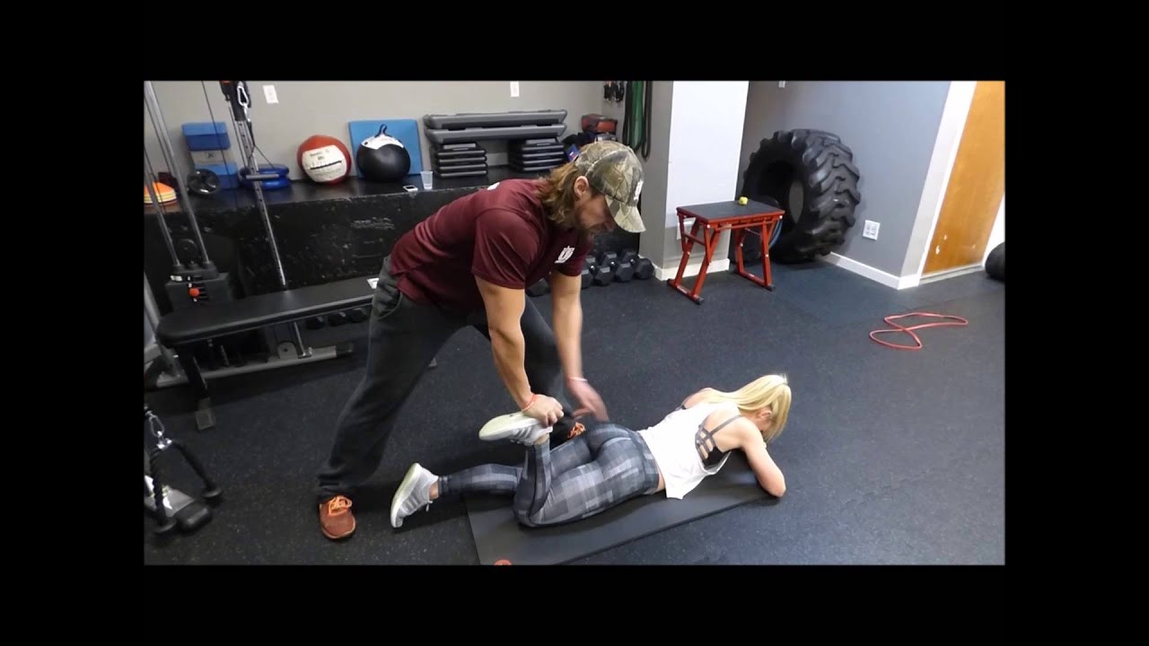 Show Up Fitness: Glute blaster - YouTube