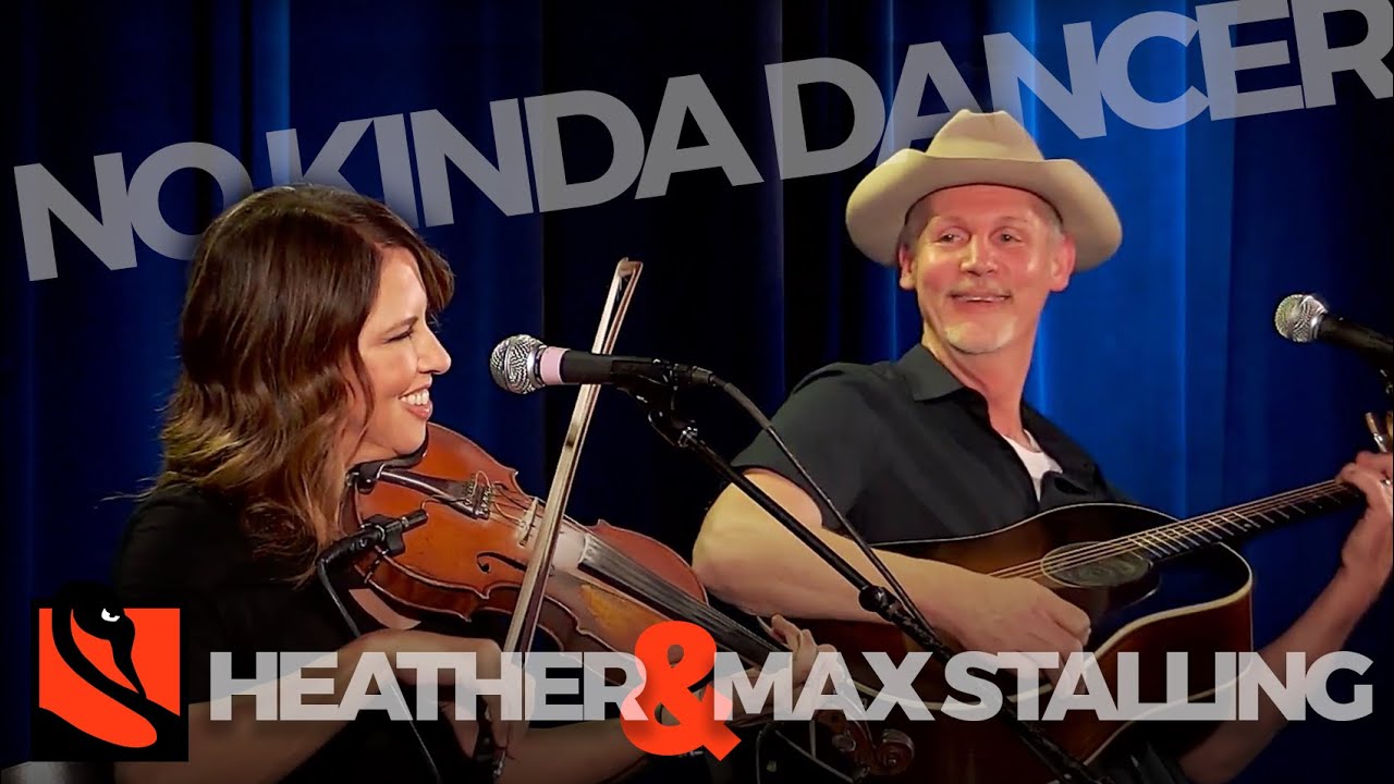 No Kinda Dancer | Max and Heather Stalling - YouTube