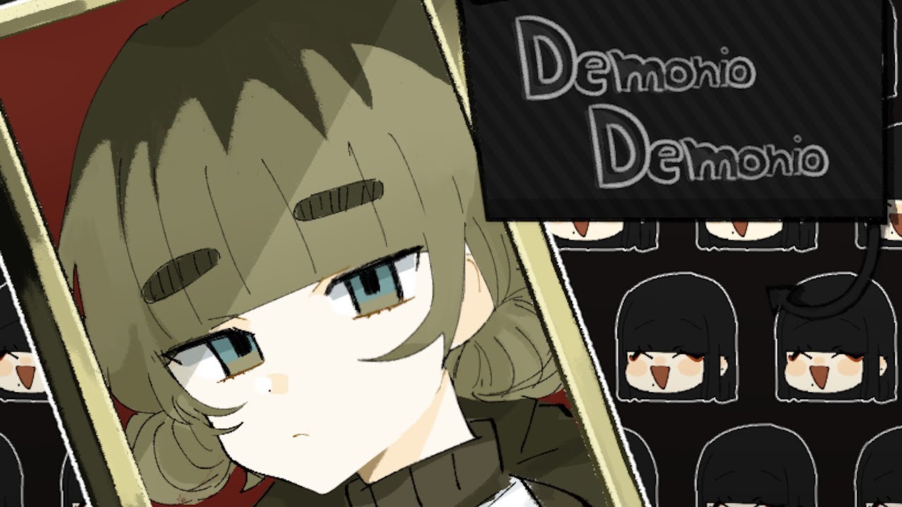 TL Note: Demonio means Demon in Spanish (Demonio, Demonio + more later ...