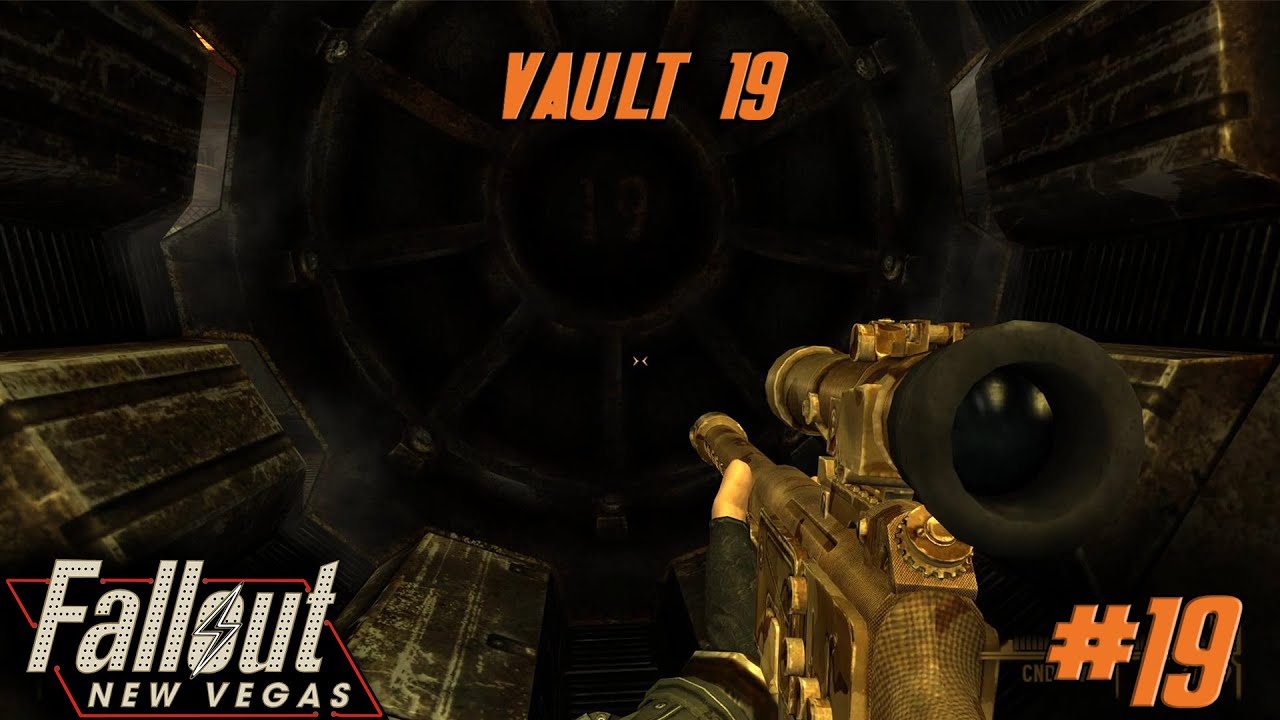 Fallout New Vegas Gameplay ITA #19 | VAULT 19 - YouTube