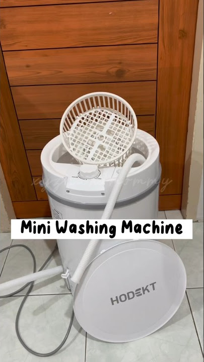Paano Gamitin Ang Dryer Ng Washing Machine Hodekt Mini 43 Off