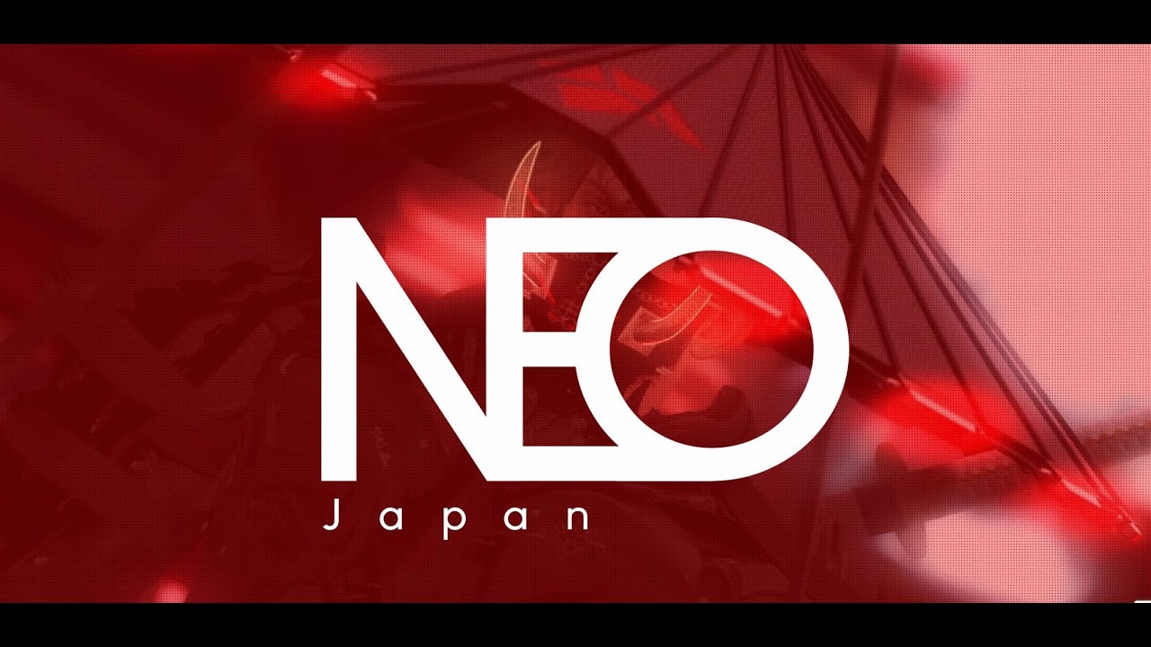 NEO JAPAN (Secondlife) Shoping Event - YouTube