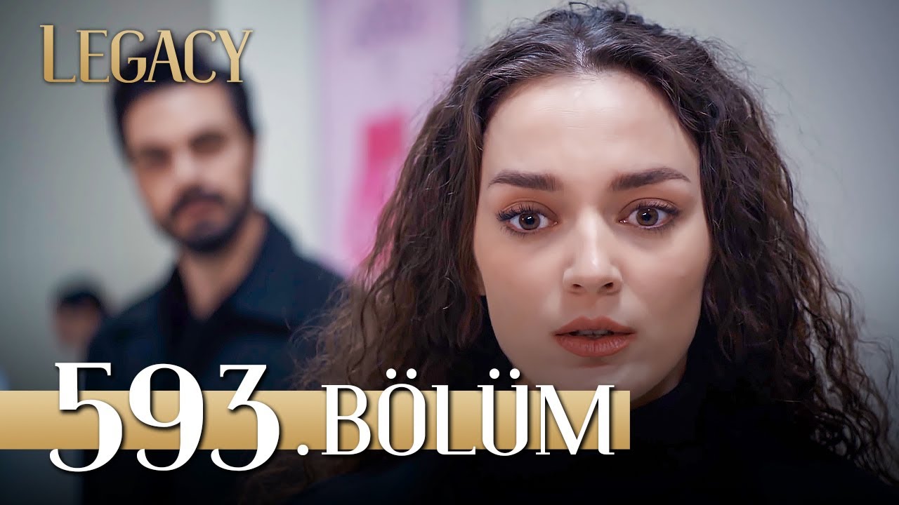 Emanet 593. Bölüm | Legacy Episode 593 - YouTube