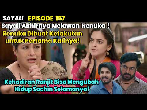 Sayali Akhirnya Law@n Renuka Di Buat Ketakutan Untuk Pertama kalinyaa antv sayali hari ini tayang