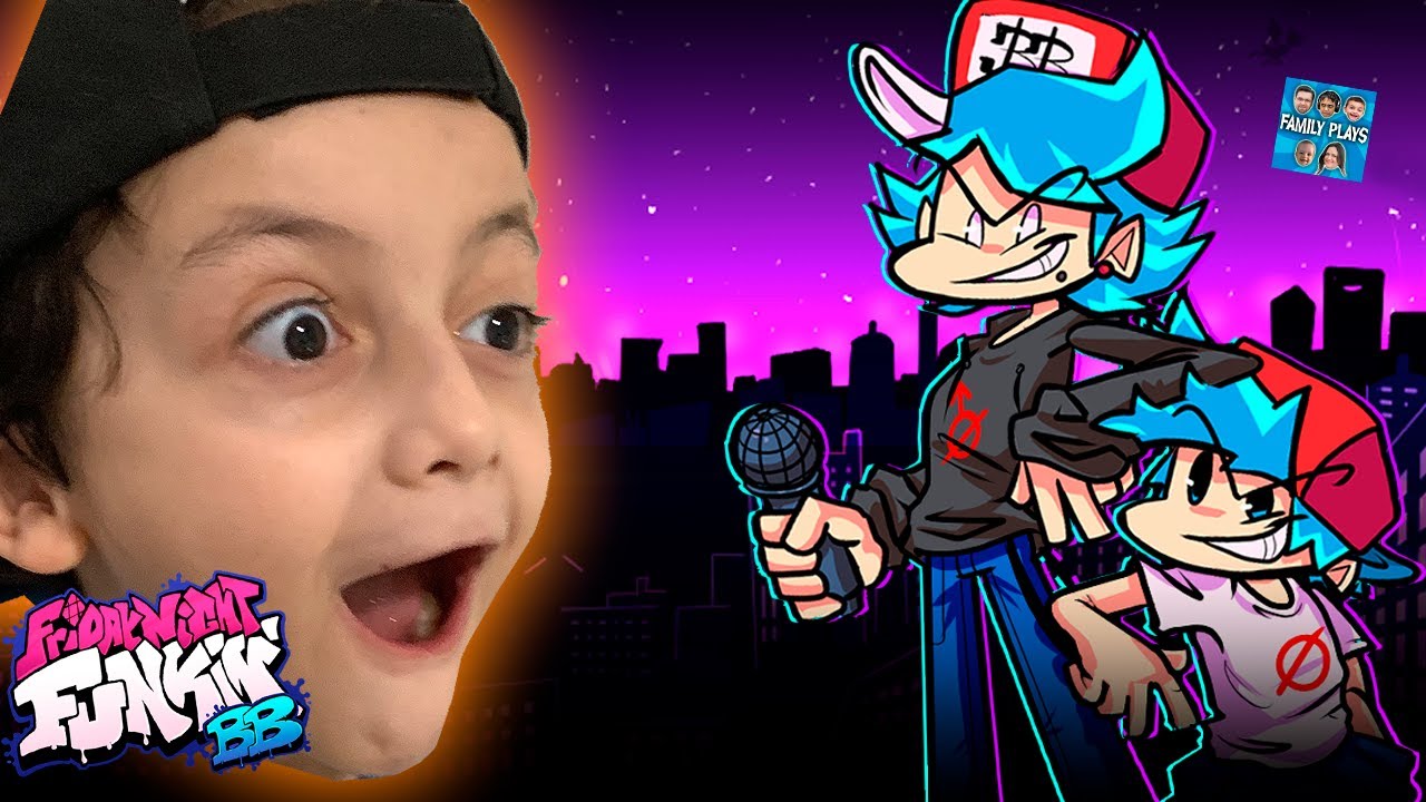 BOYFRIEND E O IRMÃO MAIS VELHO! Vs Big Brother Mod Friday Night Funkin ...