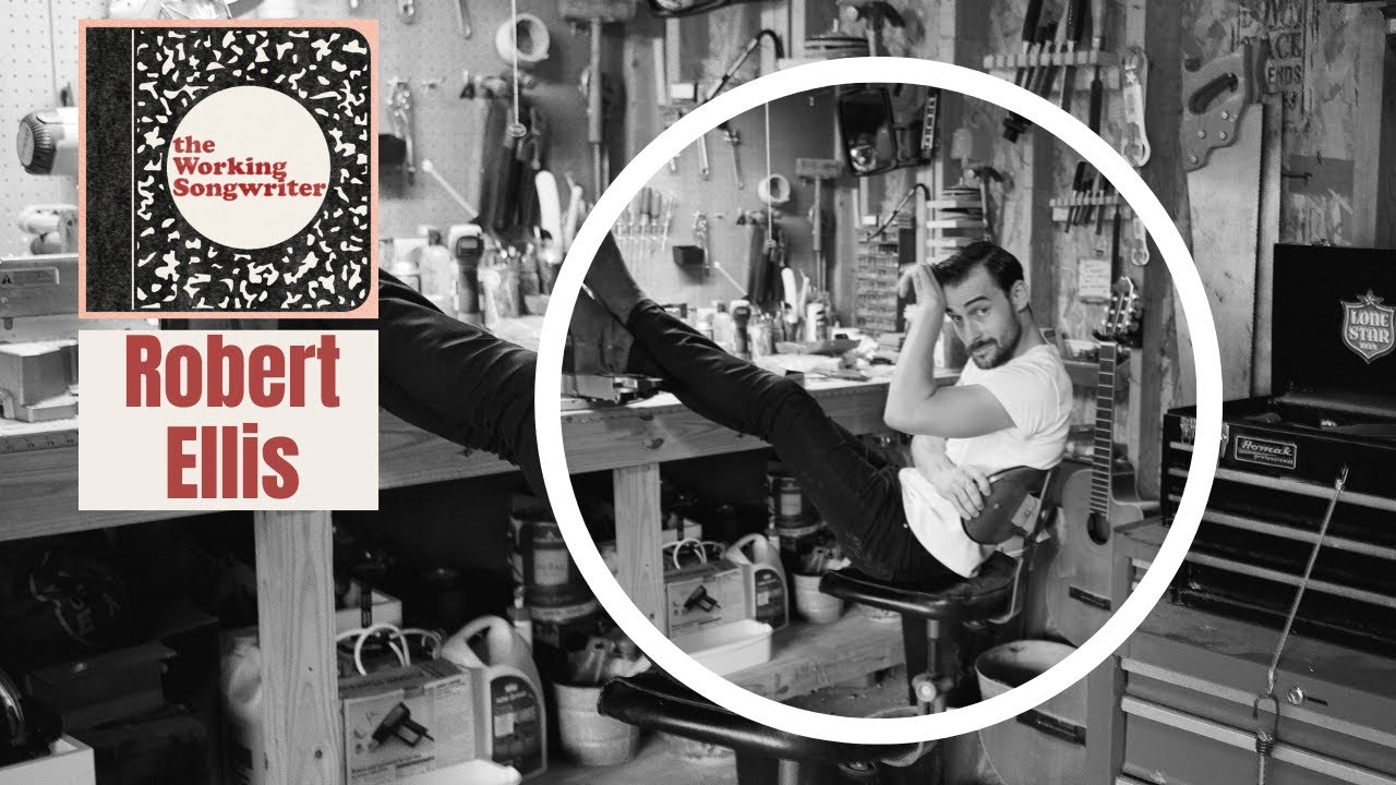 TWS Podcast - Robert Ellis Strikes Again! - Full Interview - YouTube