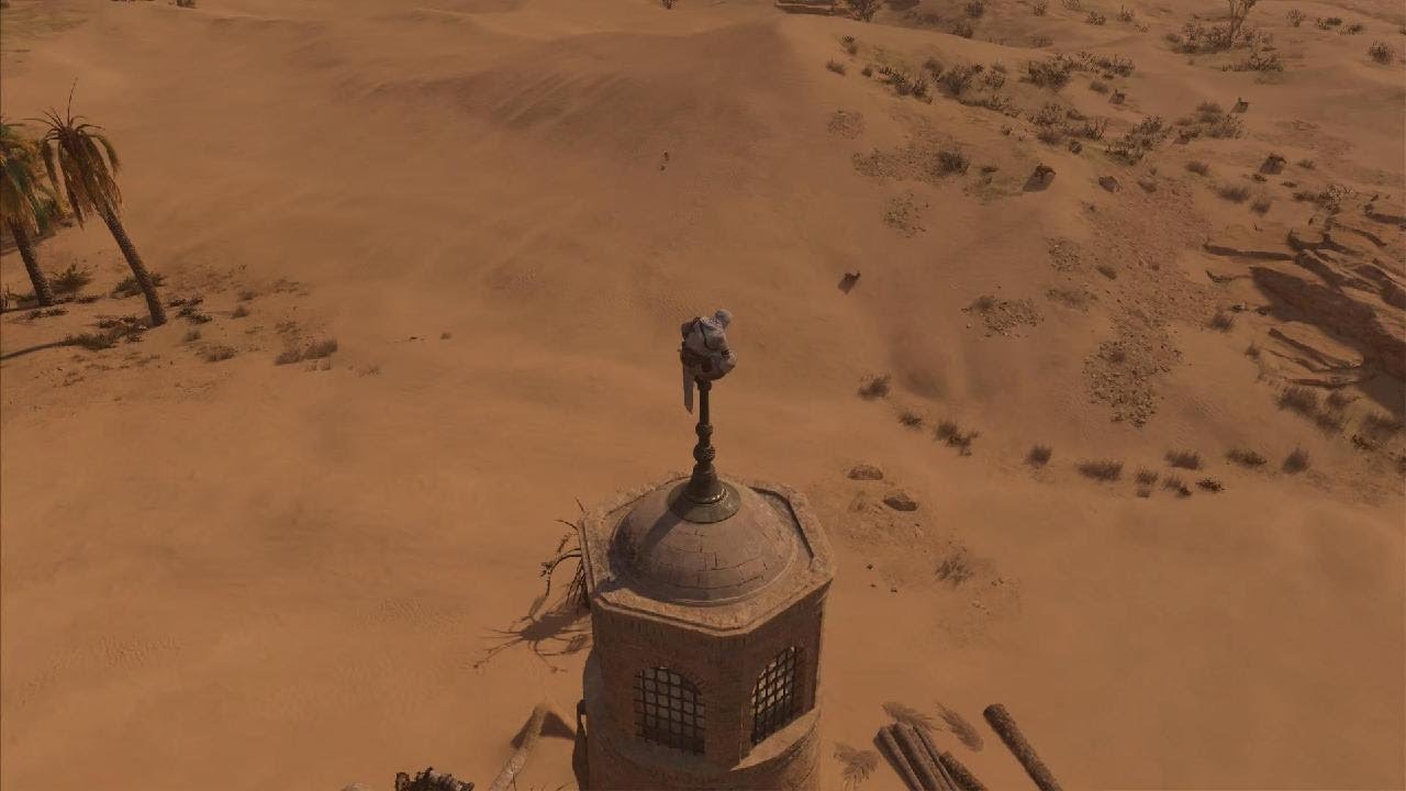 Assassin's Creed Mirage: Wilderness Viewpoint 6 - YouTube