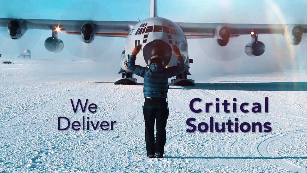 Critical solutions for a variety of missions - YouTube