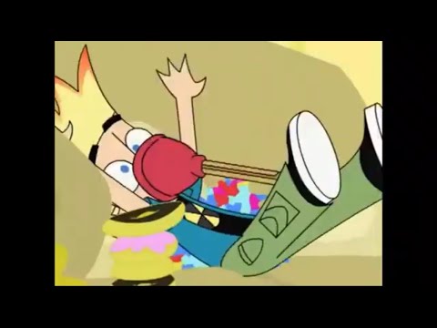 Johnny Test - Theme Song Season 2 (Instrumental) High Quality - YouTube