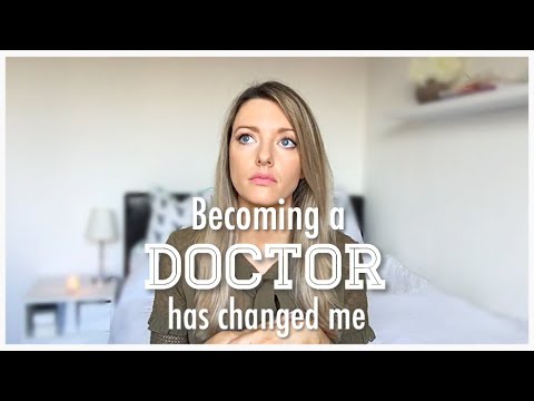 11 lessons I’ve learnt about myself since becoming a DOCTOR! 👩🏻‍⚕️ | Dr ...