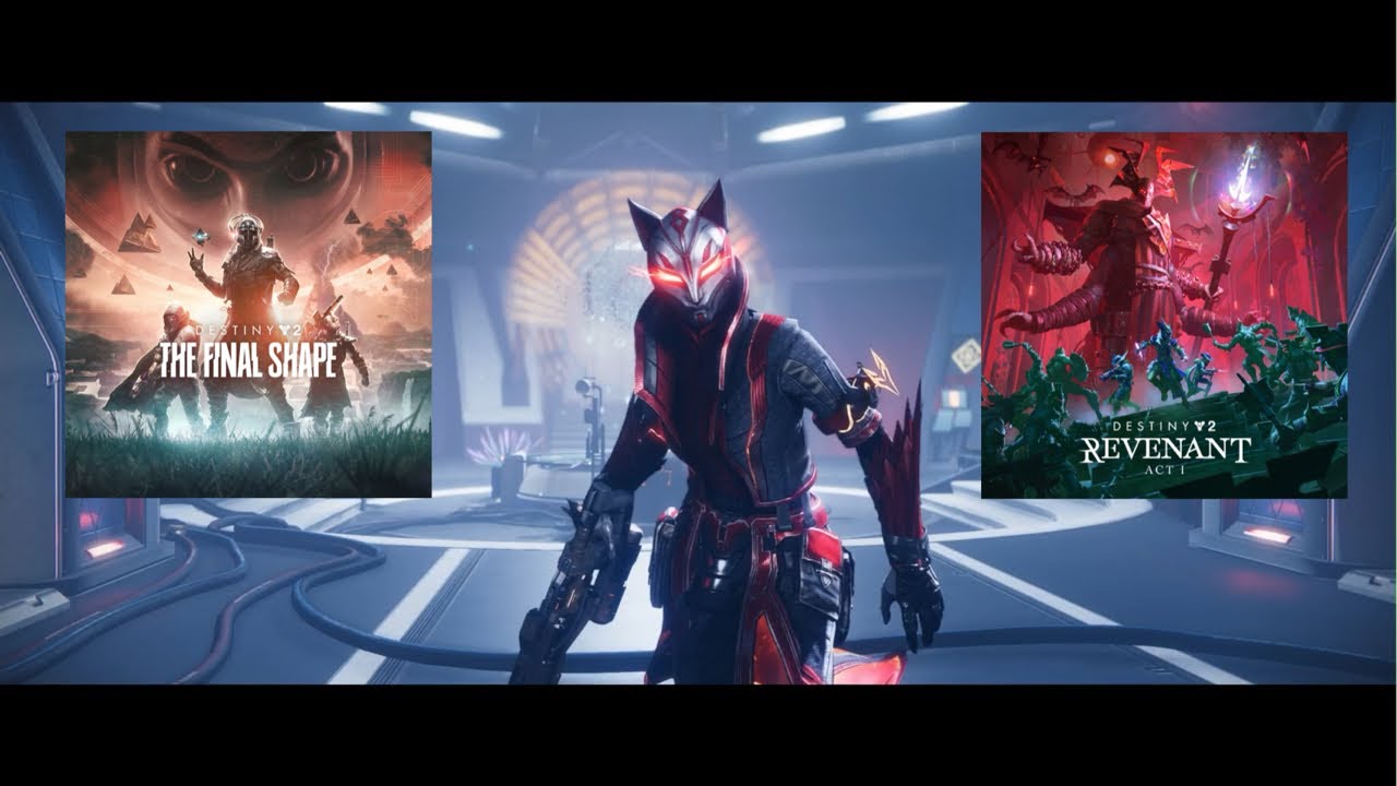 Destiny 2: Revenant Act I - Eliksni become Scorn Opening Cut Scene ...