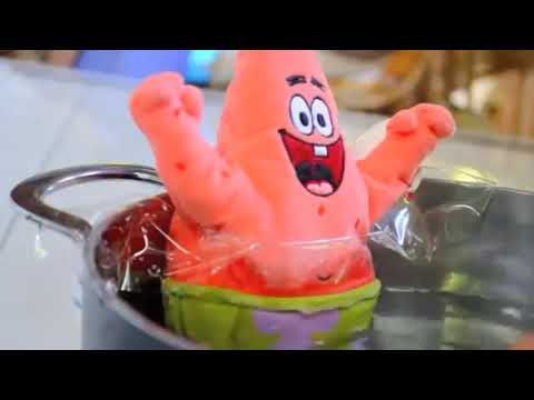 SpongeBob macaroni and cheese (fccd) - YouTube