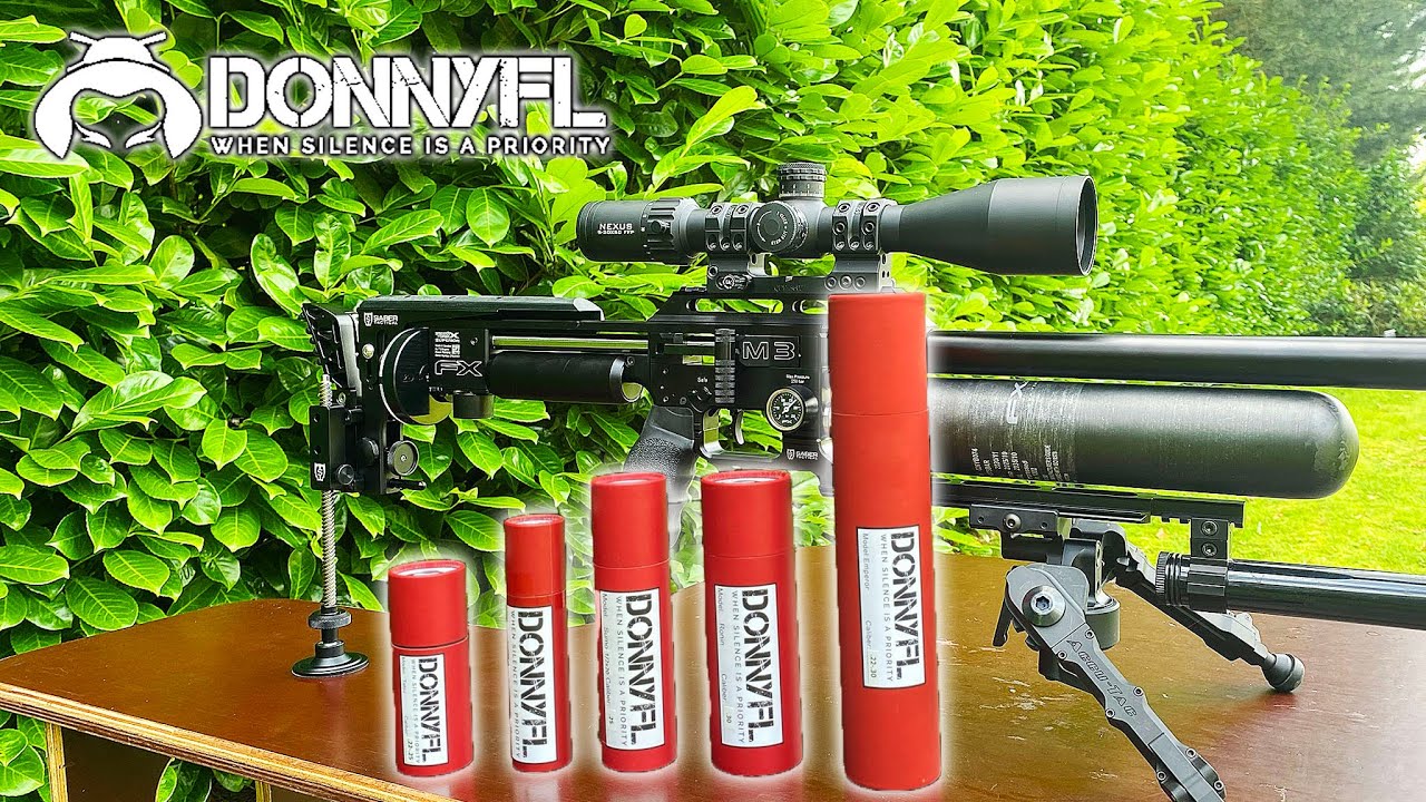 Why its important to tune your FX Impact to suit your moderator - YouTube