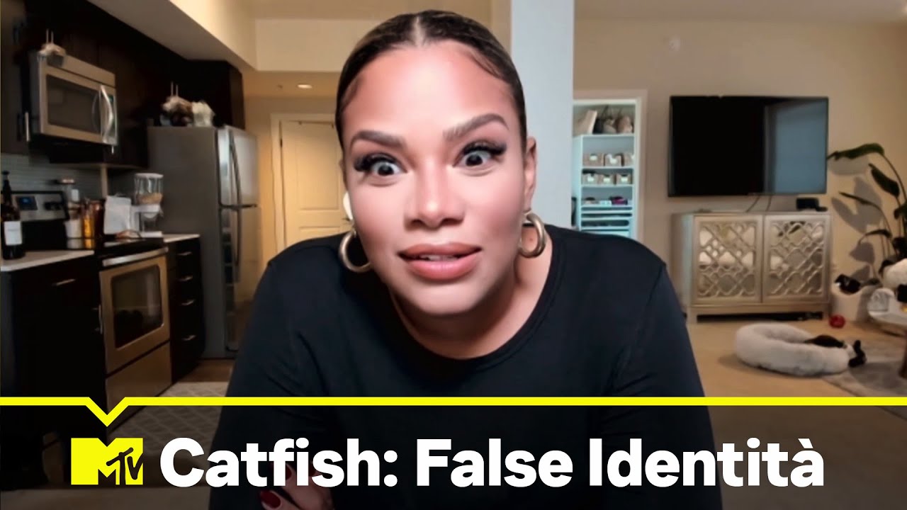 Top 5 rivelazioni Catfish che hanno lasciato sbalordita Kamie | Catfish ...