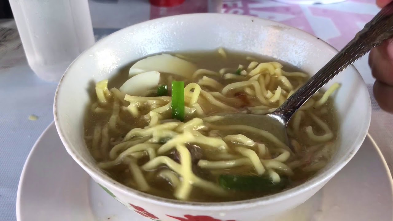 Filipino Food | Kinalas - YouTube