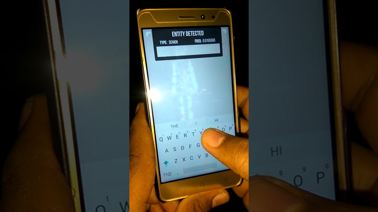 Ghost tracker app is real or fake? - YouTube