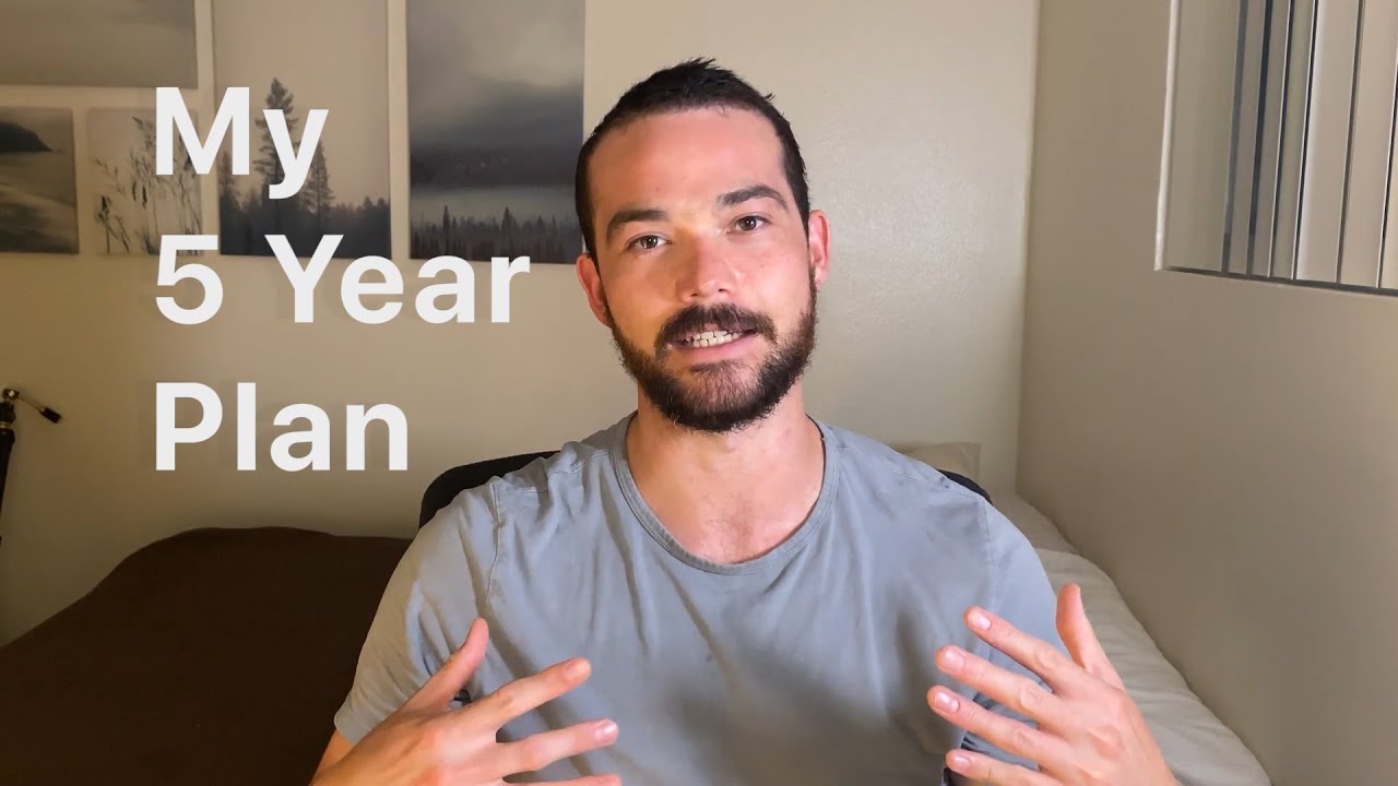 my-5-year-plan-youtube