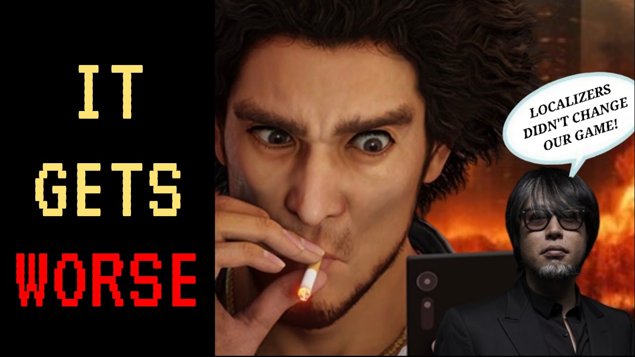 Sega Producer LIES about Localizers!! - YouTube