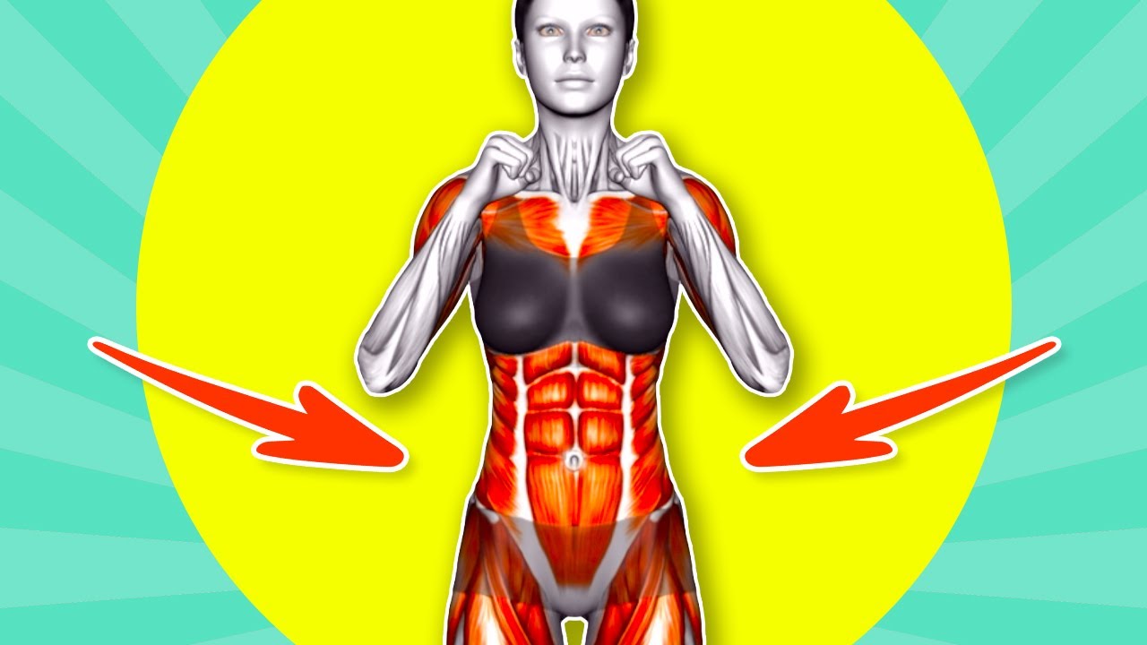 4-Week Summer Workout Challenge That Will Sculpt Your Whole Body - YouTube