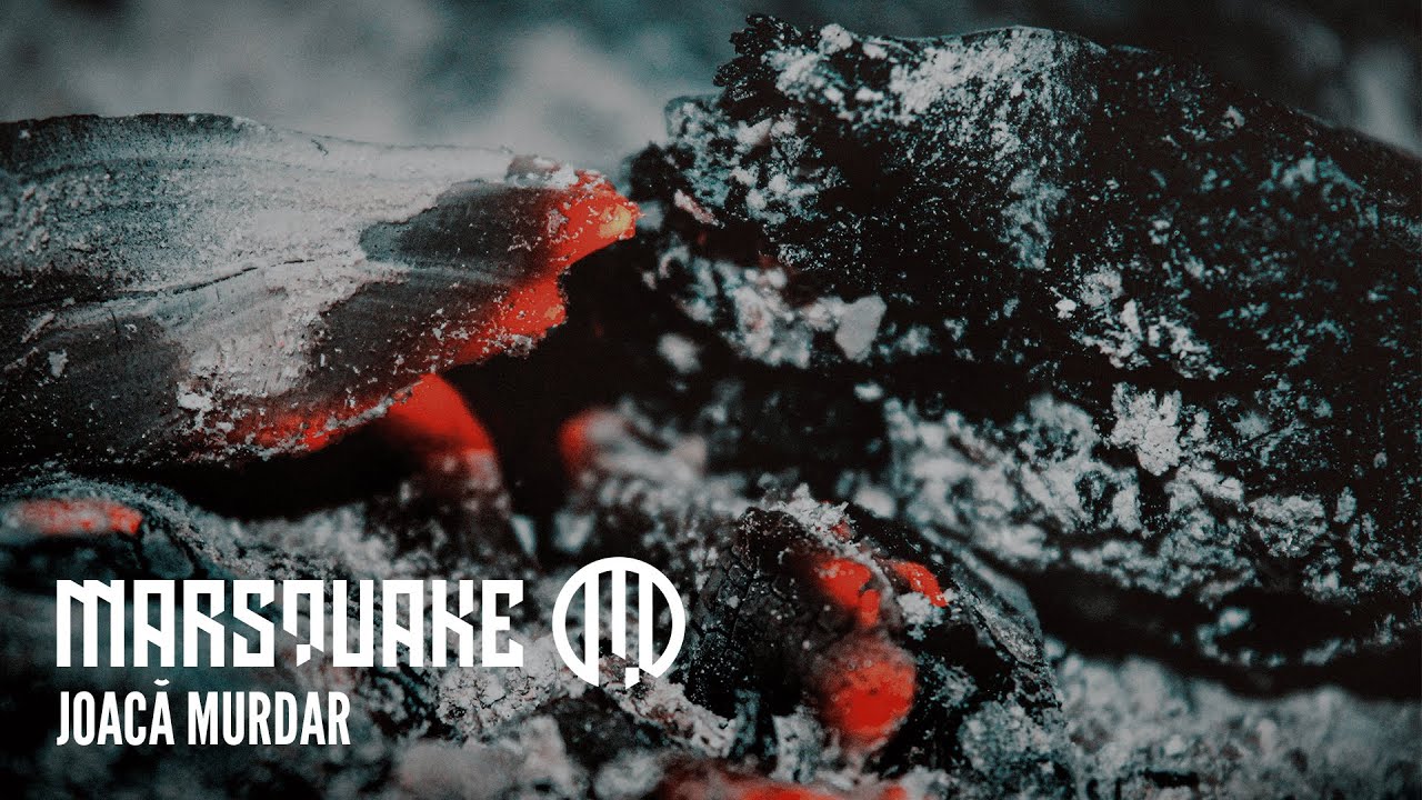 Marsquake - Joaca Murdar // Official Lyric Video - YouTube