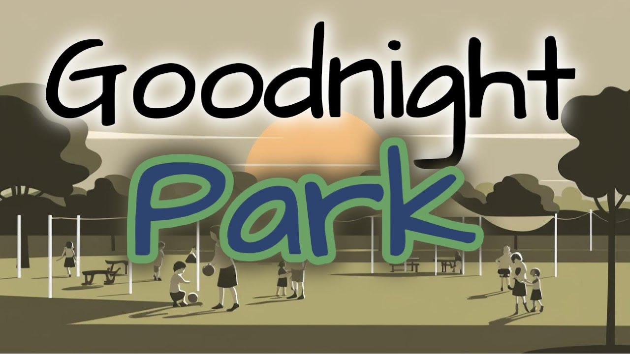 Prof. Sue's Storytelling: Goodnight, Park - YouTube