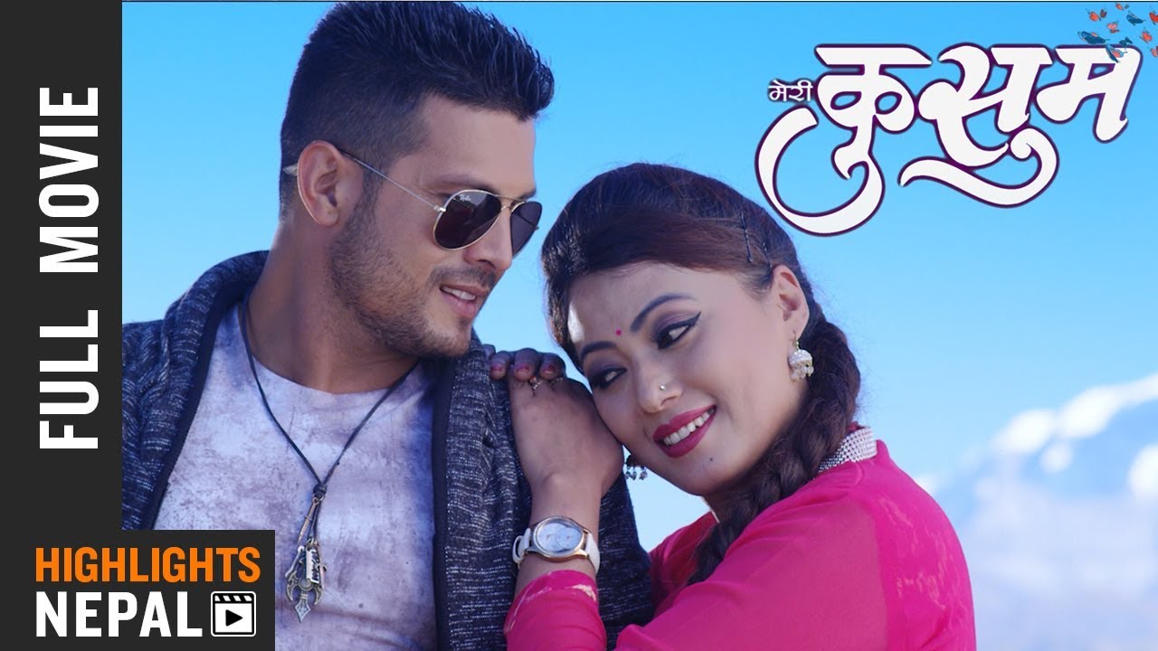 MERI KUSUM | New Nepali Full Movie 2018/2075 | Ft. Mohan Bogati ...