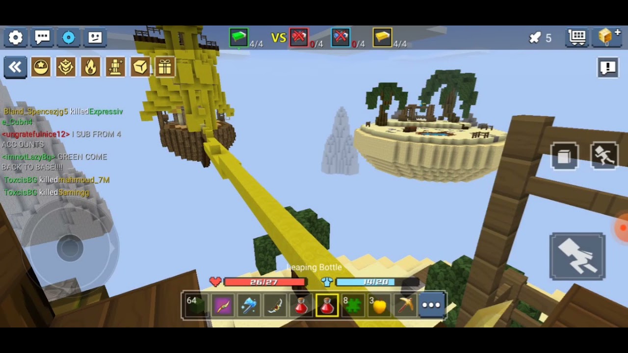 Playing with my friend I am not Lazy BG! - YouTube
