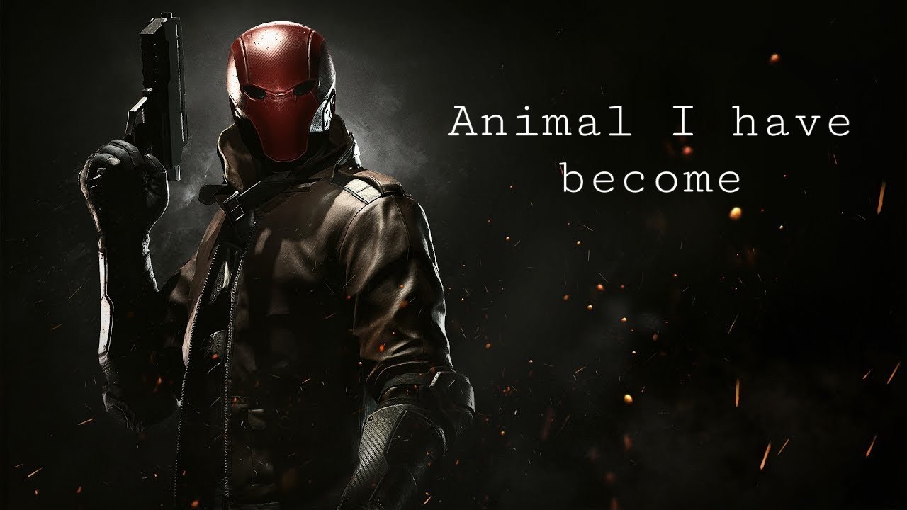 Jason Todd|Animal I Have Become - YouTube
