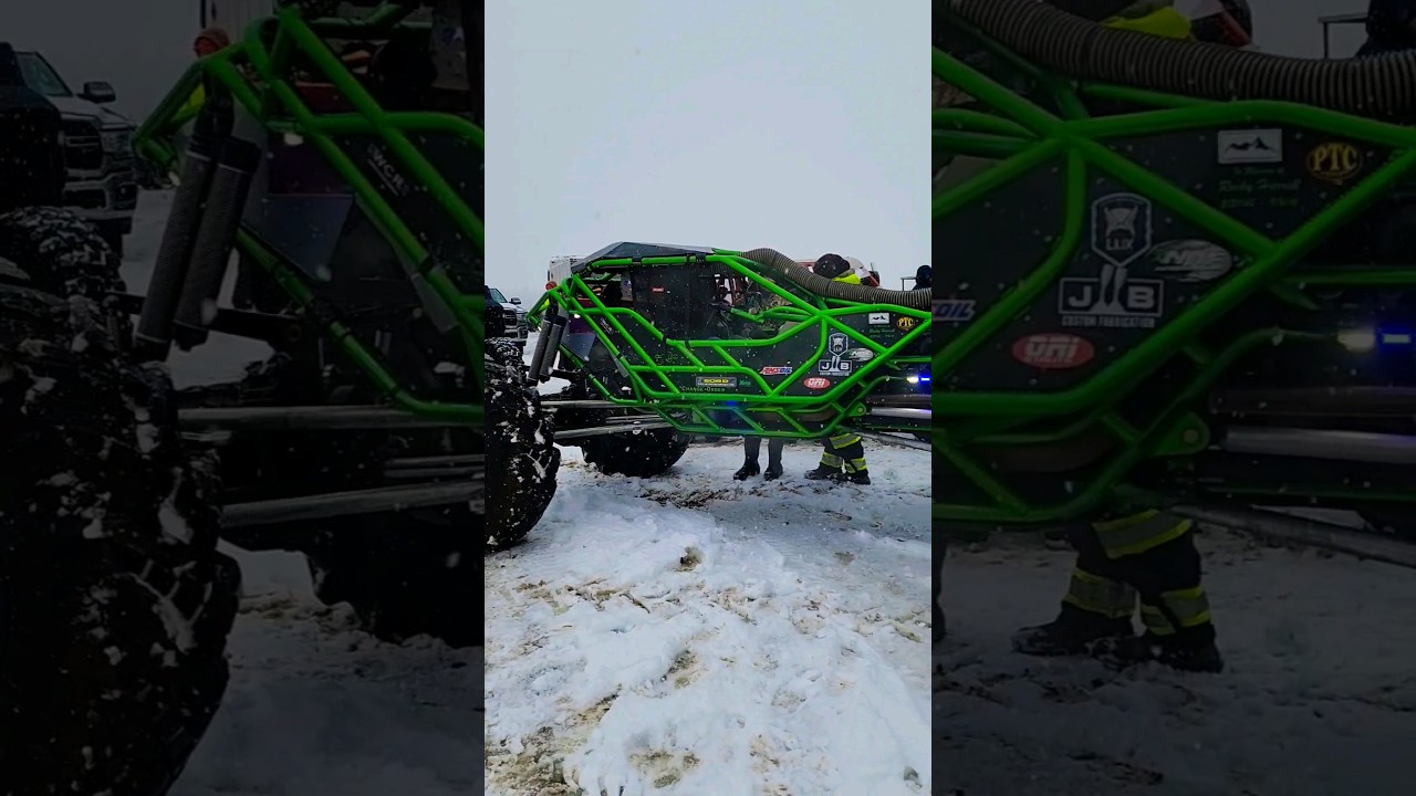 Change Order Rig #4x4 #offroad #racing - YouTube