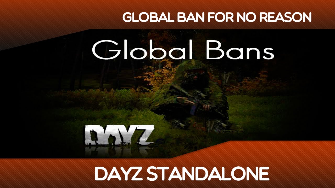 Dayz Sa - Global Ban #Bda448 Soluçao - YouTube