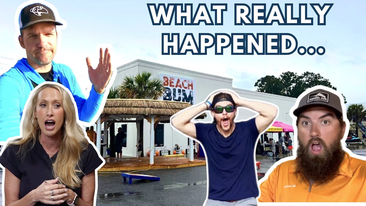 The TRUTH About Beach Bum Outdoors! - YouTube