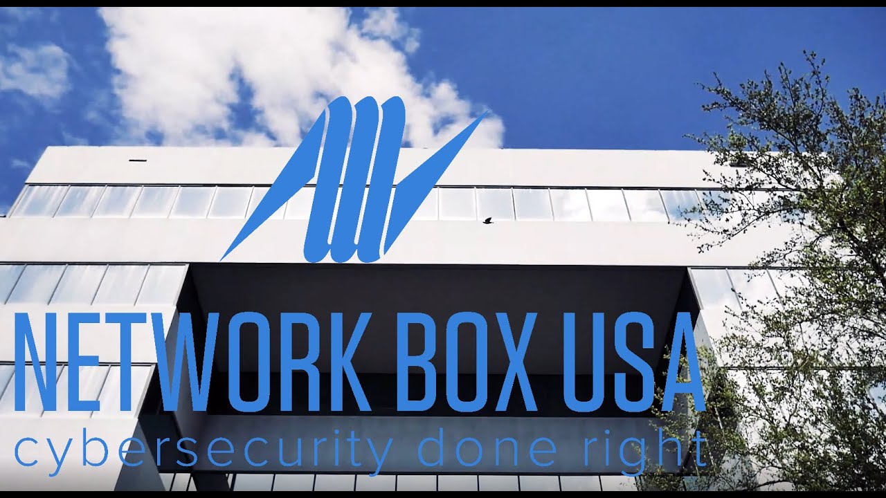 About Network Box USA - YouTube