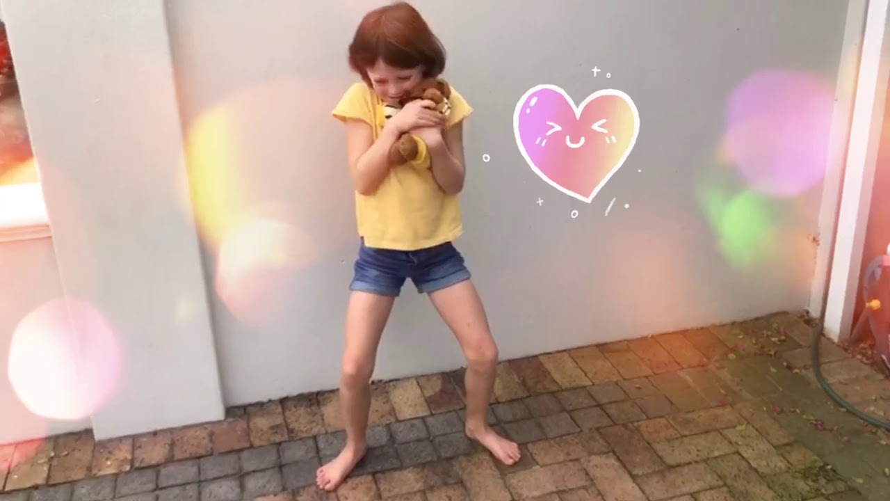 Teddy Bear Workout - YouTube